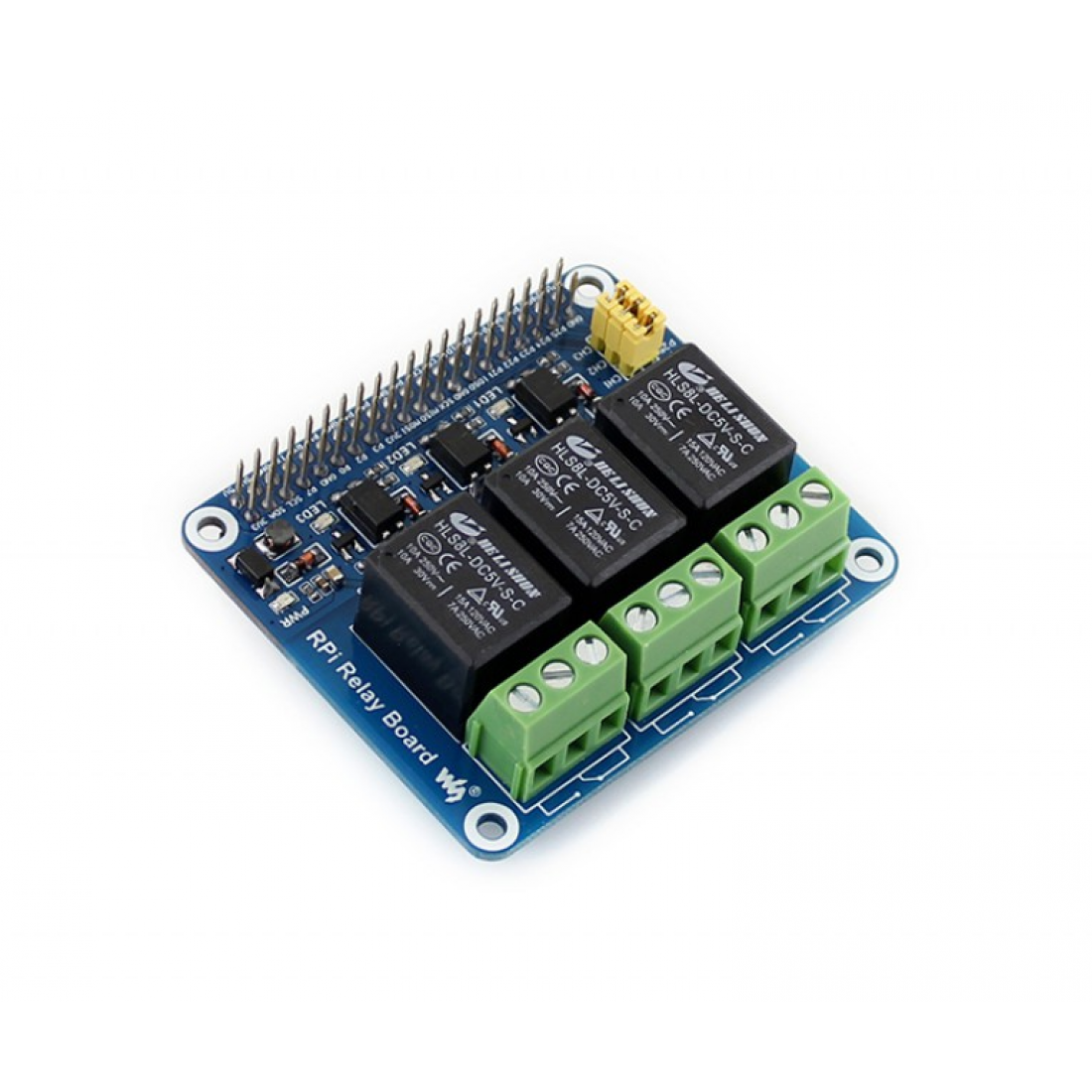 Raspberry Pi Relay Board